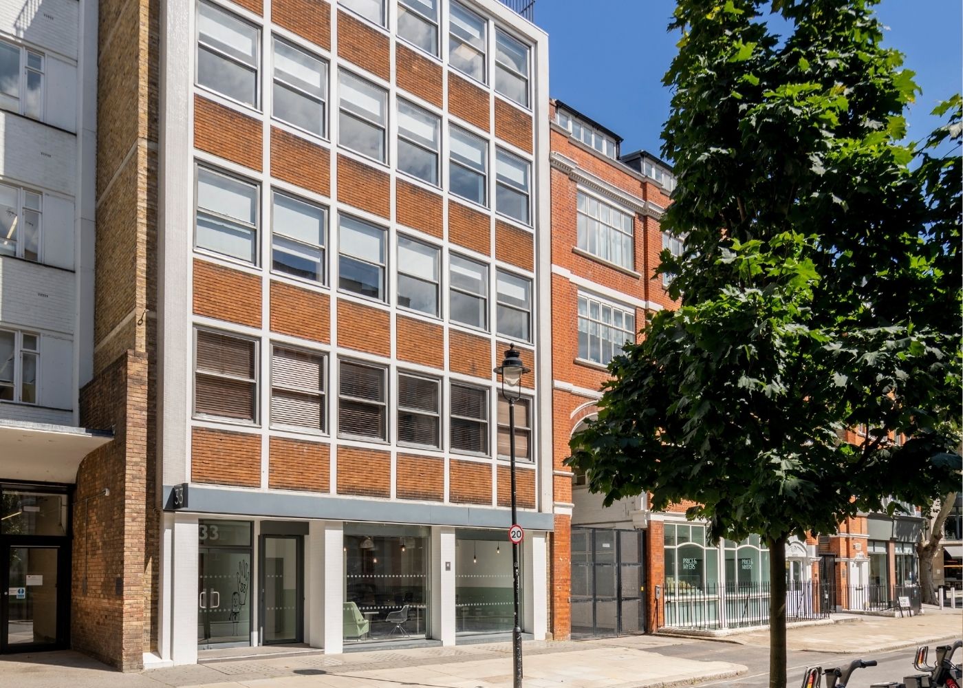 Office Space to Rent in London, UK via Victor Harris