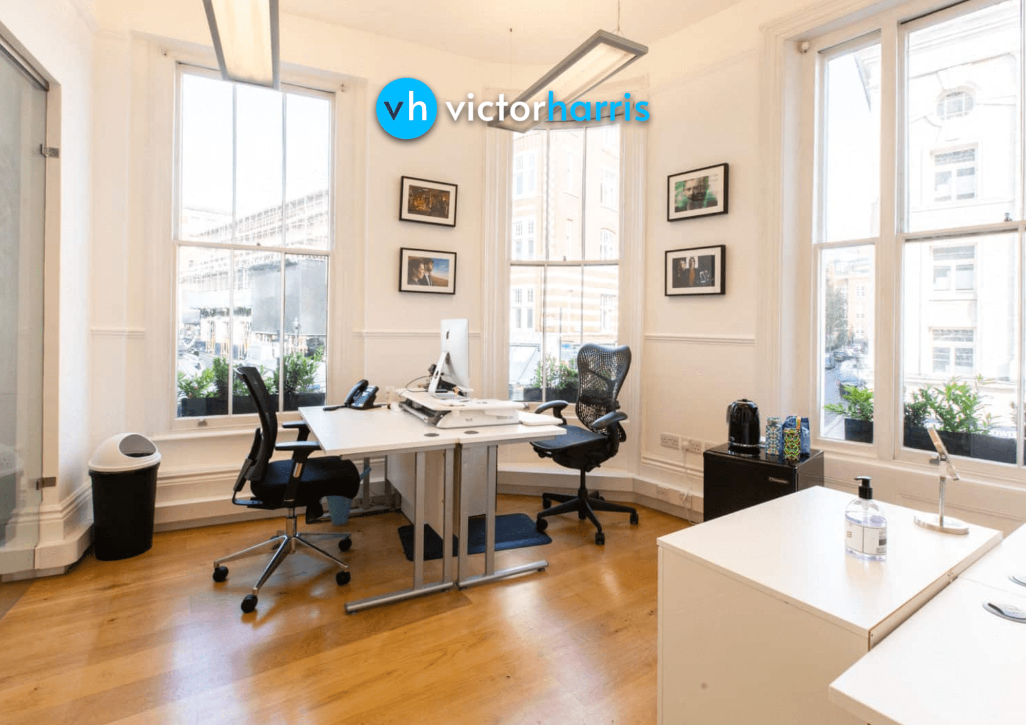 Office Farringdon - Find Your Ideal Space | Victor Harris