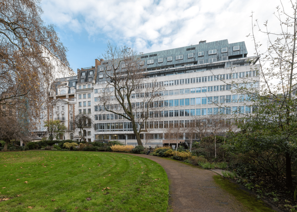22A ST JAMES'S SQUARE, LONDON, SW1Y 4JH